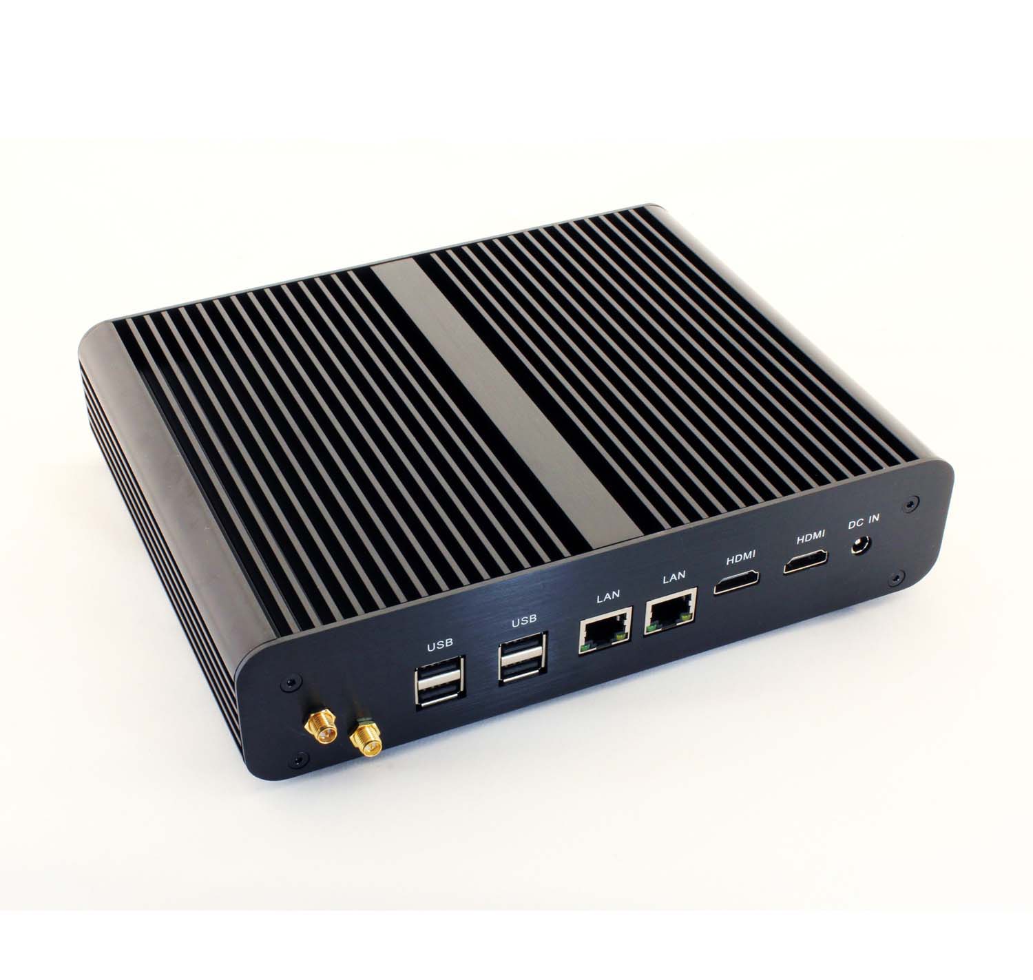 A1Touch-V2, i7 passive cooled desktop mini pc | A1Touch Solution BV