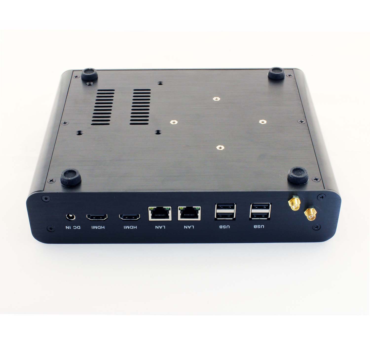 A1Touch-V2, i7 passive cooled desktop mini pc | A1Touch Solution BV